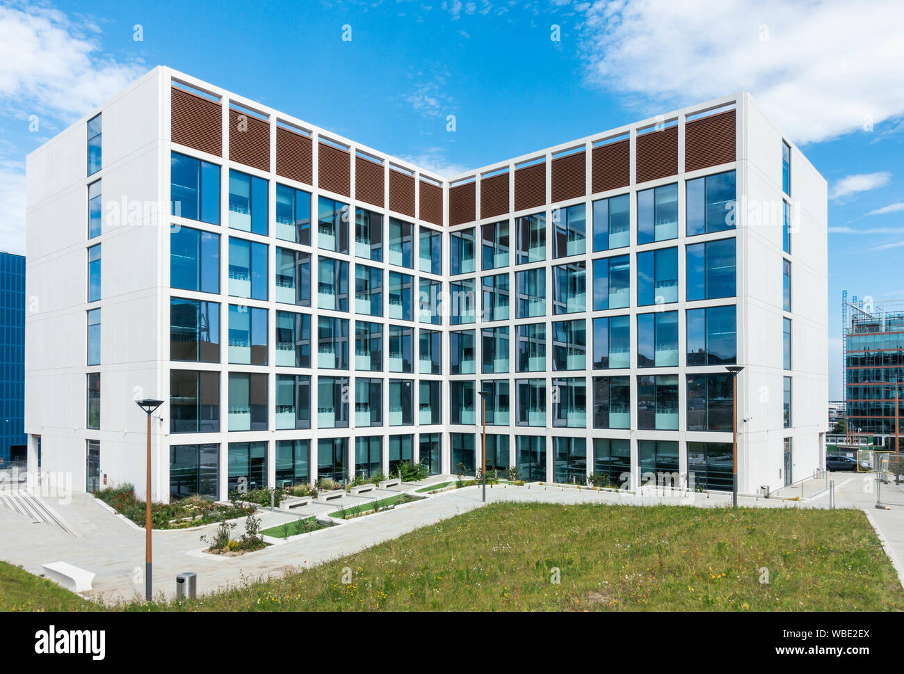 Newcastle helix newcastle hi-res stock photography and images - Alamy