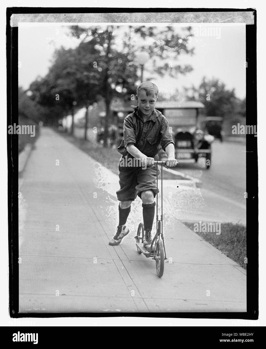 Francis Keys, 5/27/22 Abstract/medium: National Photo Company ...