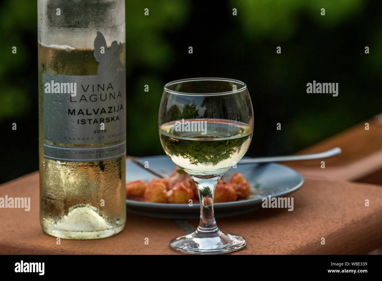 Malvazija istarska hi-res stock photography and images - Alamy