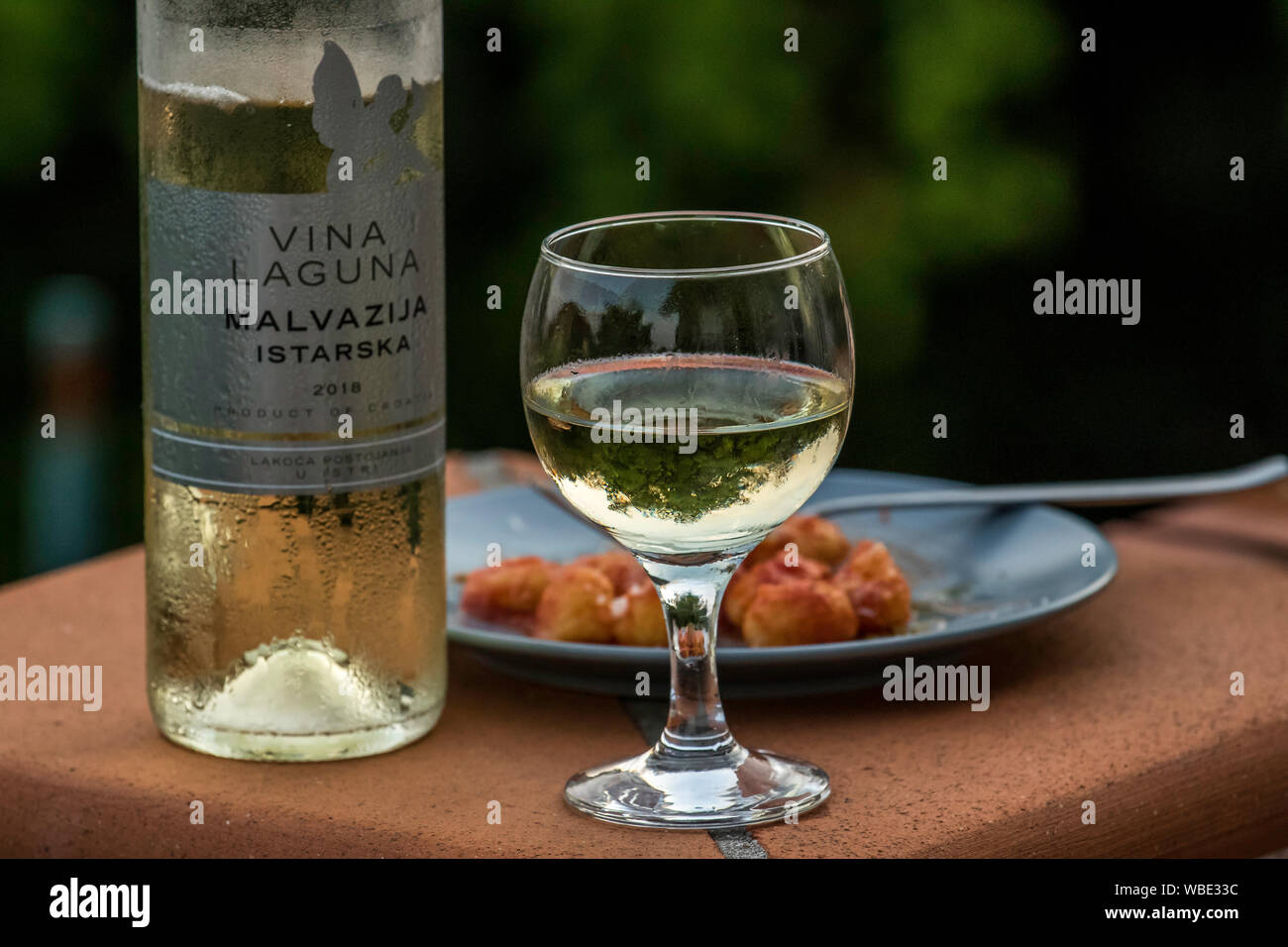 Malvazija istarska hi-res stock photography and images - Alamy