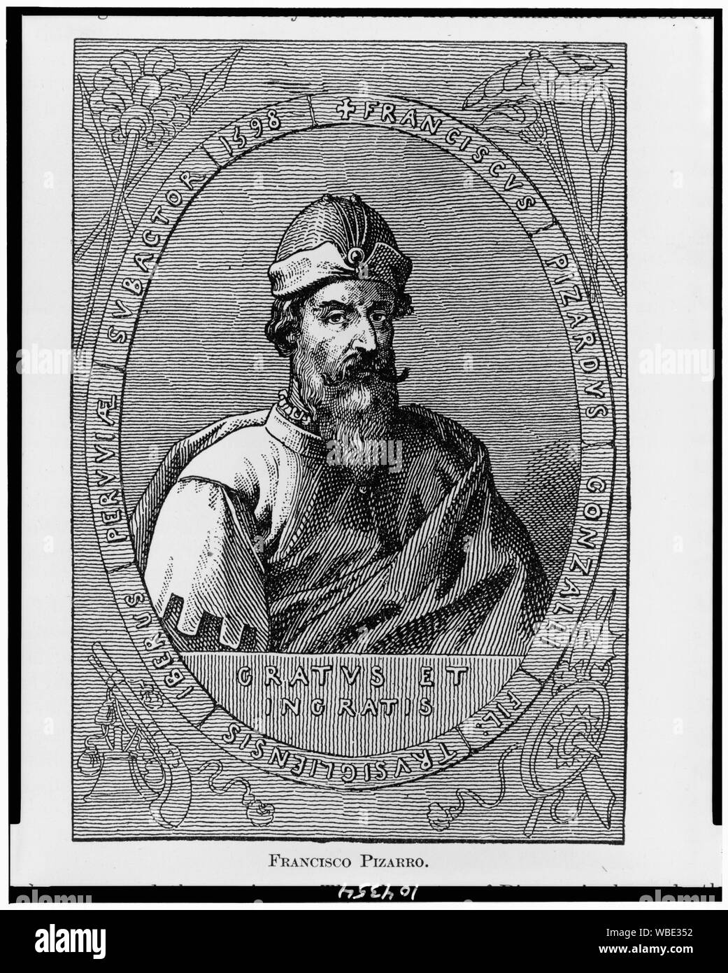 Francisco pizarro hi-res stock photography and images - Alamy