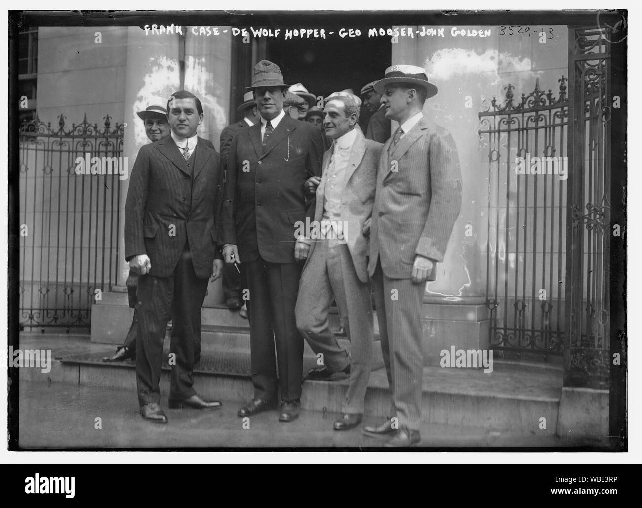 Frank case dewolf hopper geo hi-res stock photography and images - Alamy