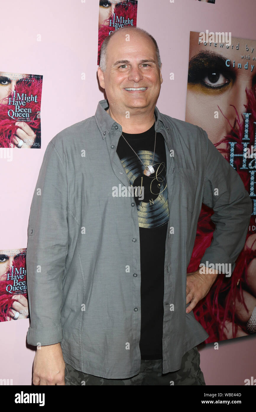 August 22, 2019, Malibu, CA, USA: LOS ANGELES - AUG 23: Brian Edwards ...