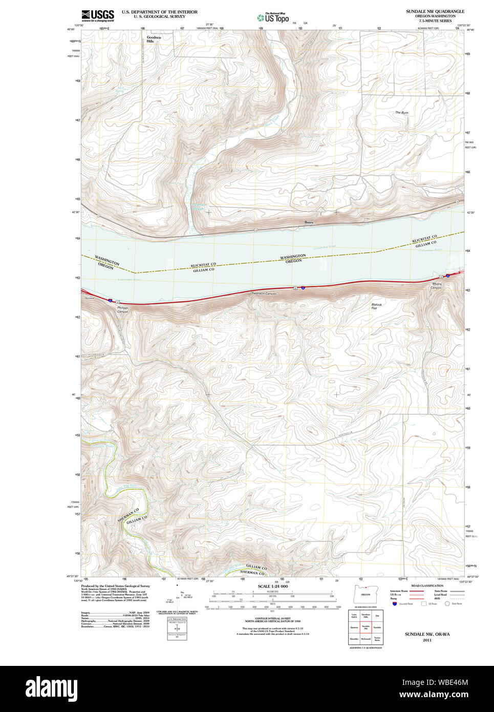 Sundale nw hi-res stock photography and images - Alamy