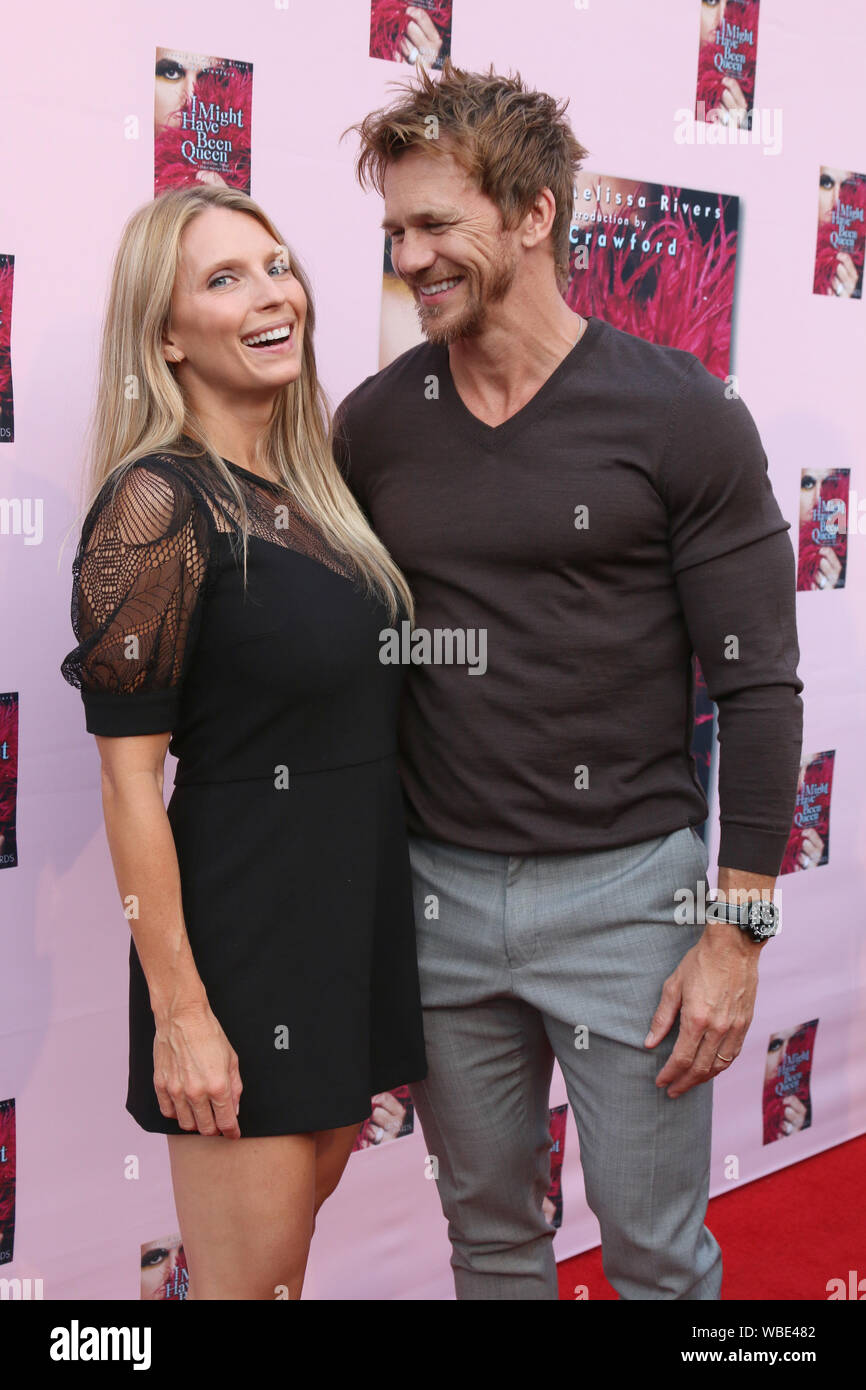 August 22, 2019, Malibu, CA, USA: LOS ANGELES - AUG 23: Charity Walden ...