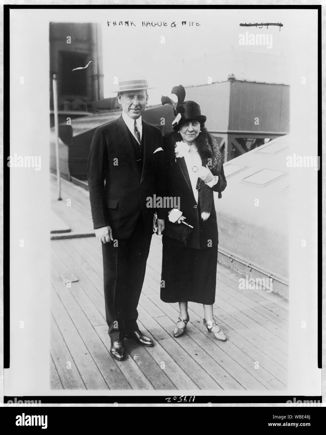 Frank hague Black and White Stock Photos & Images - Alamy