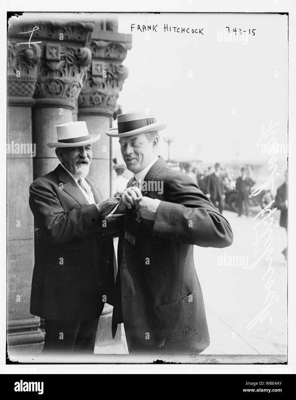 Frank hitchcock hi-res stock photography and images - Alamy