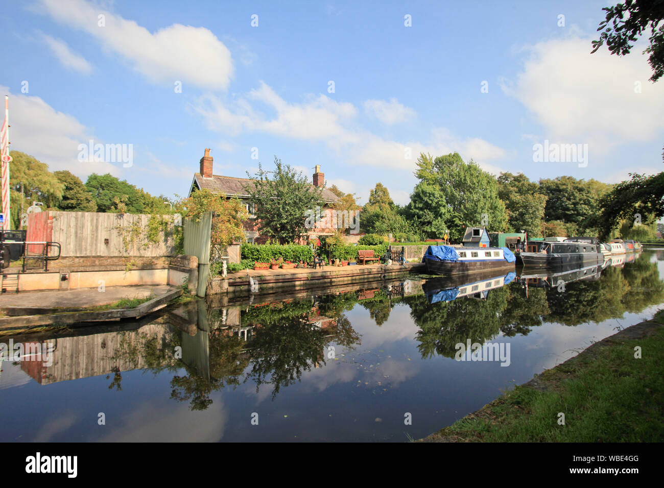 Maghull merseyside hi-res stock photography and images - Alamy