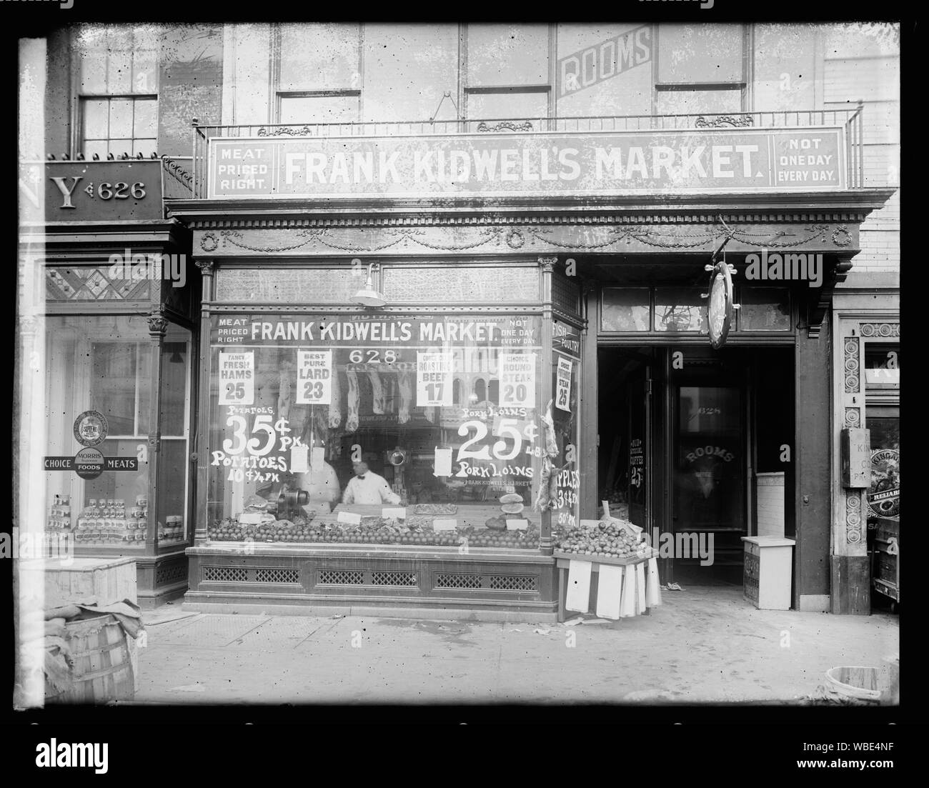 Kidwell hi-res stock photography and images - Alamy