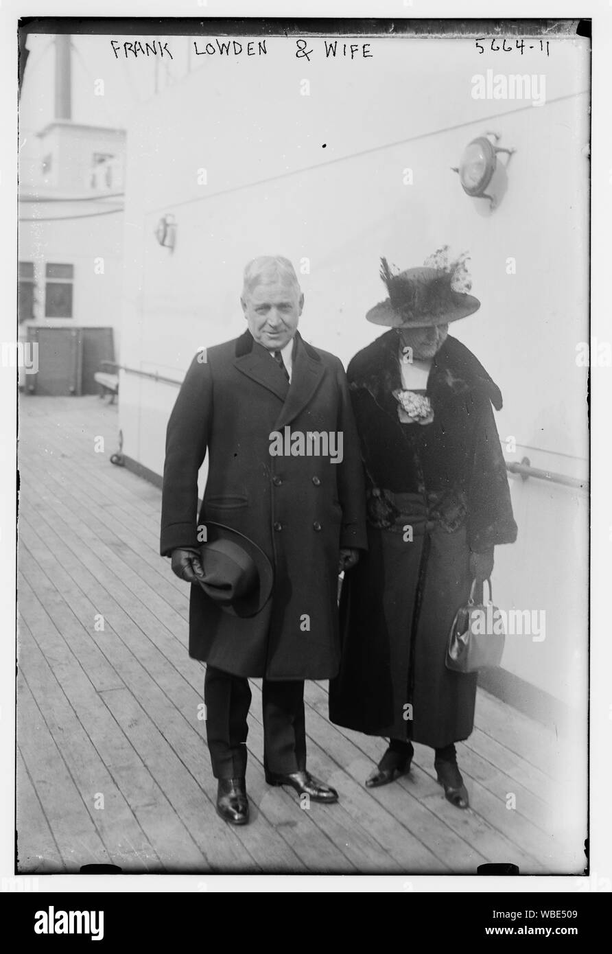 Wife and family frank hi-res stock photography and images - Alamy