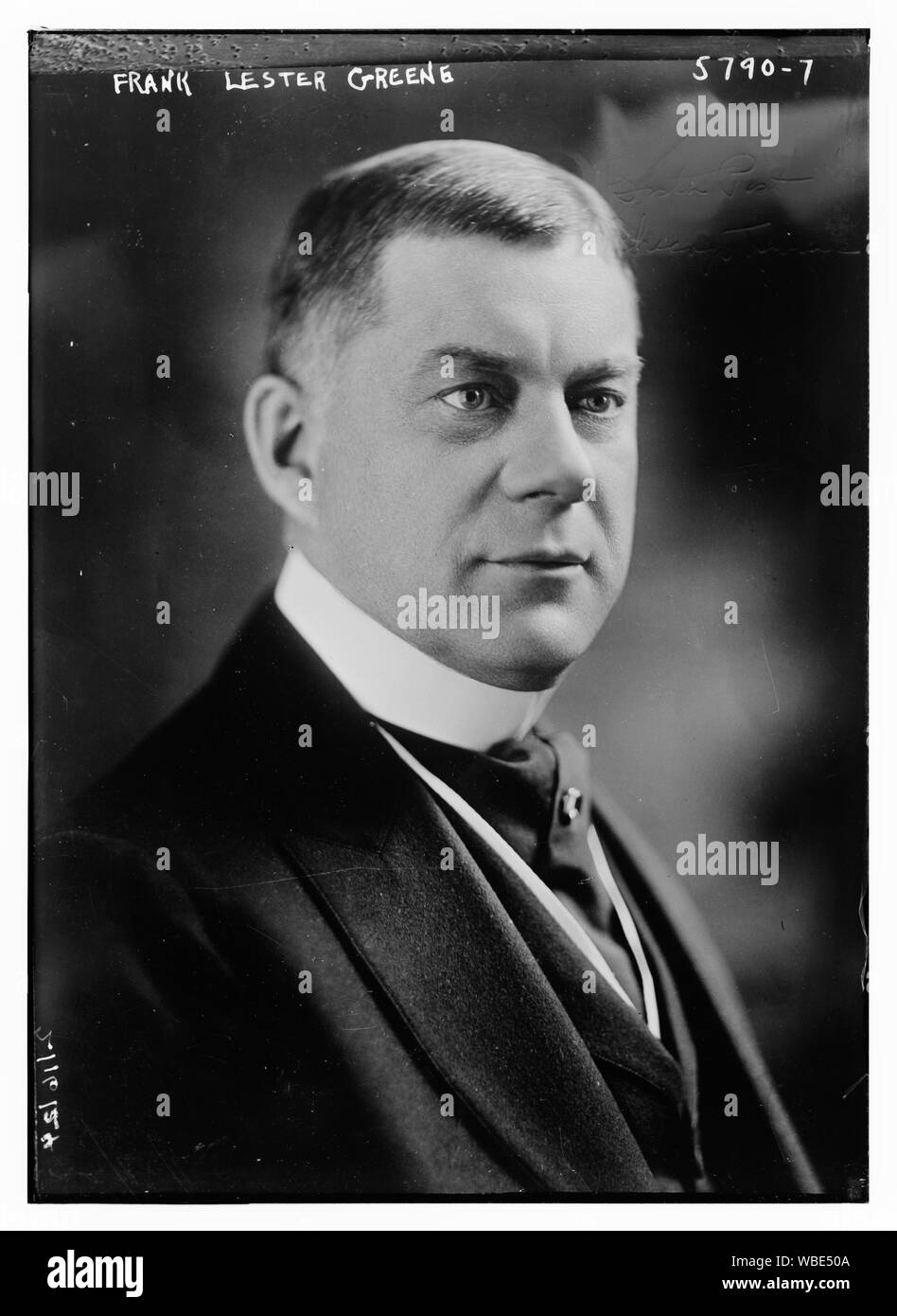 Greene frank lester hi-res stock photography and images - Alamy