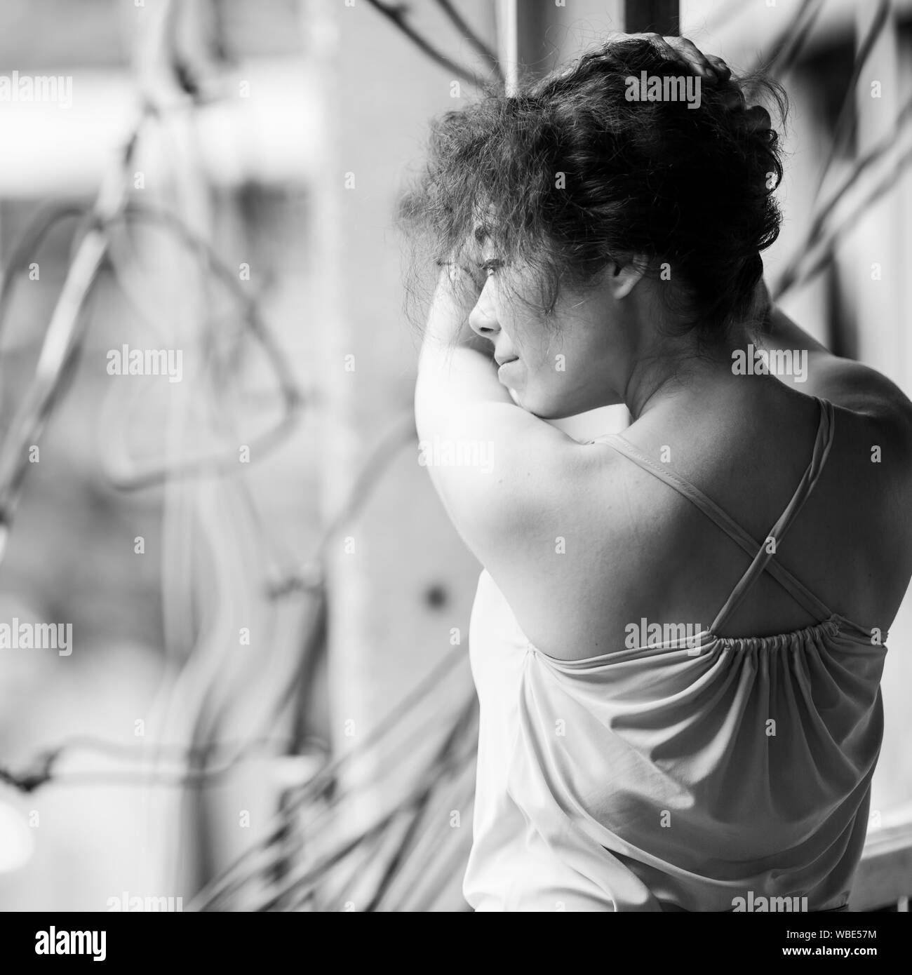 Distribution problems Black and White Stock Photos & Images - Alamy