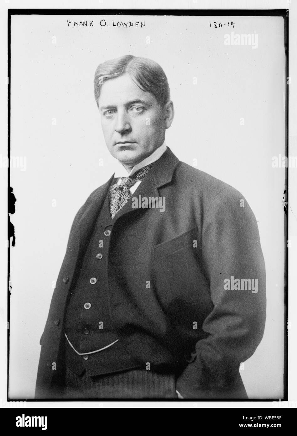 Frank O Lowden High Resolution Stock Photography and Images - Alamy