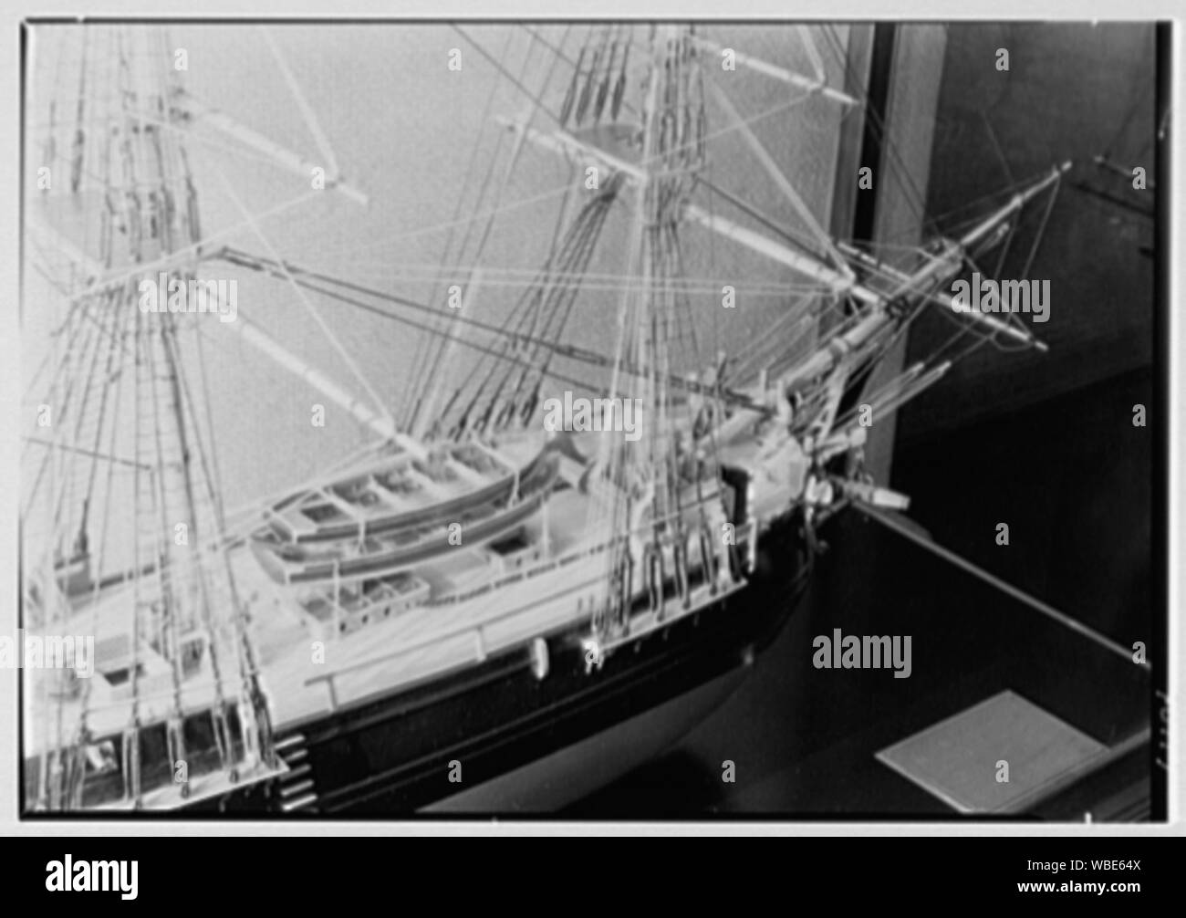 Franklin Delano Roosevelt Library, Hyde Park, New York. Abstract/medium ...