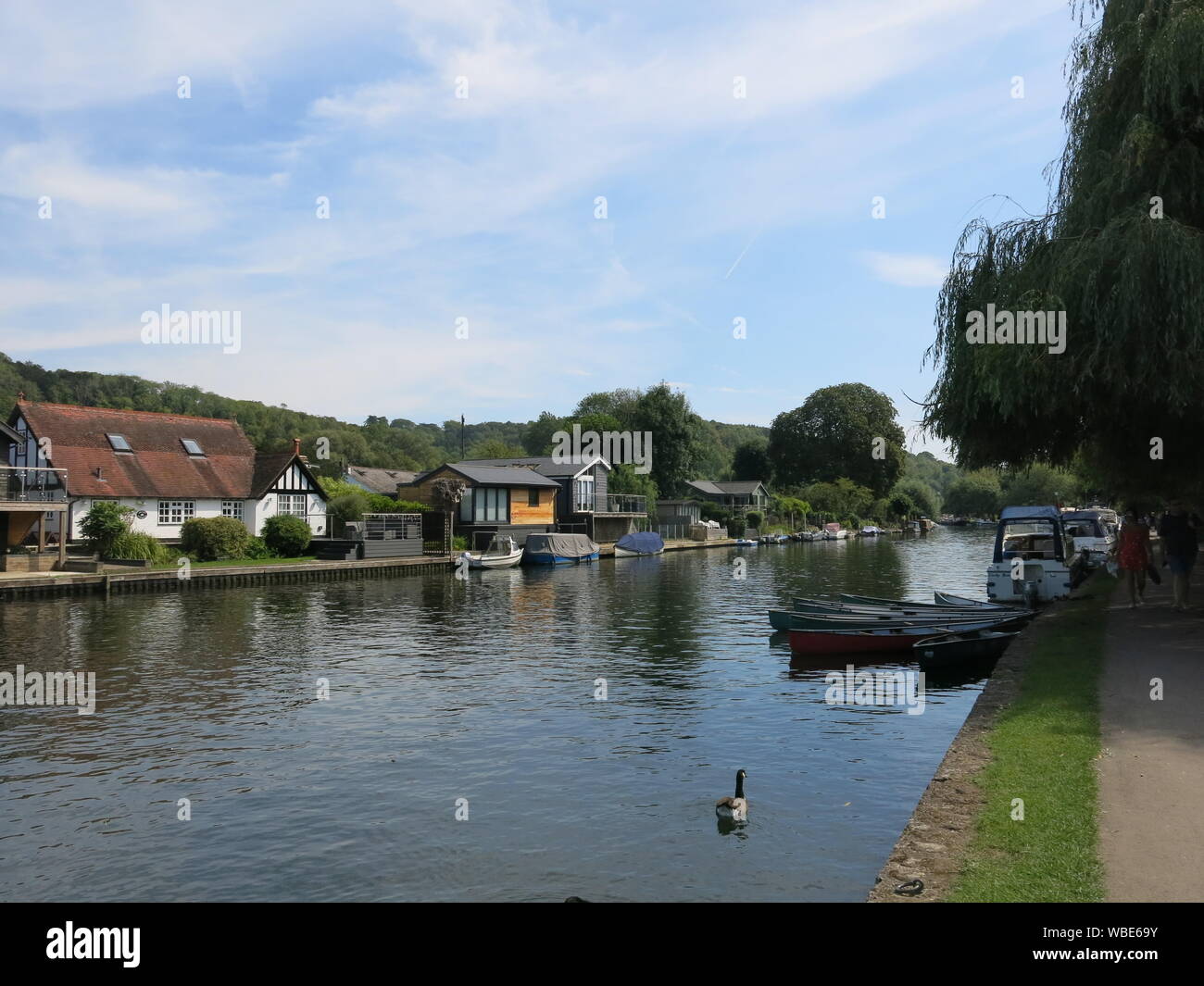Henley River High Resolution Stock Photography and Images - Alamy