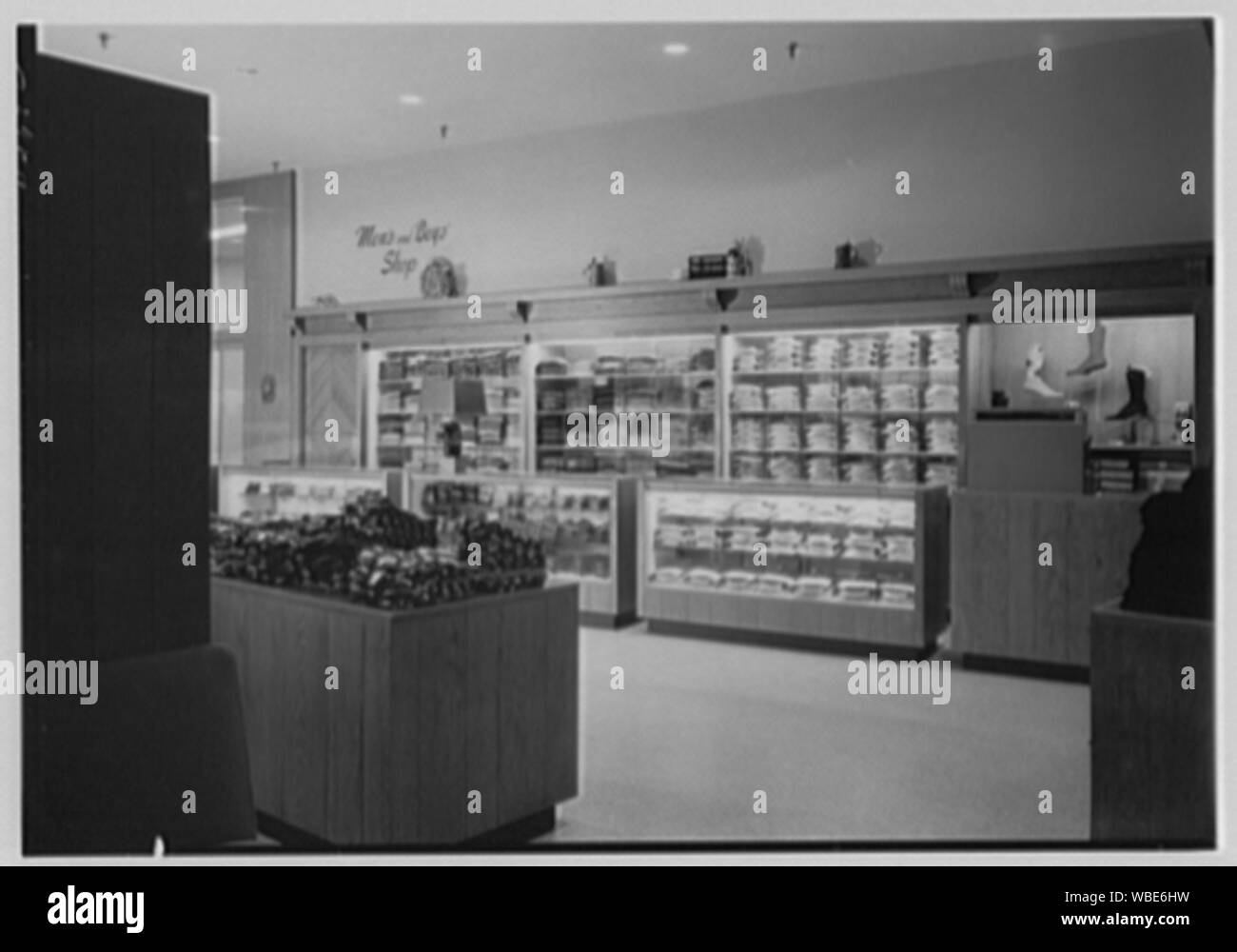 Franklin Simon Co., business on Connecticut Ave., Washington, D.C ...