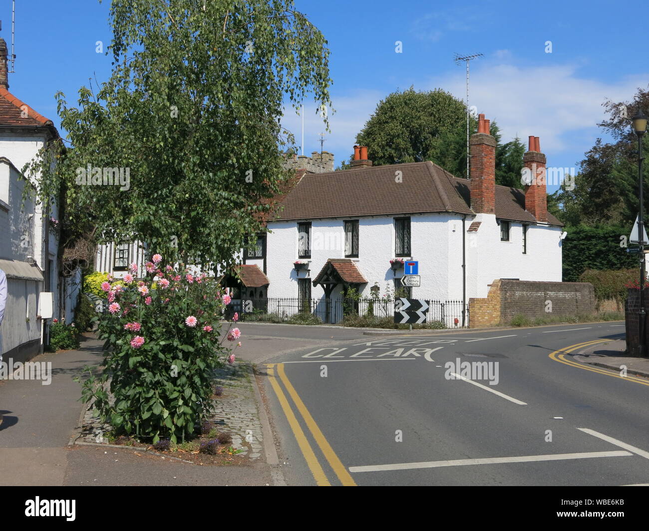 Cookham village hi-res stock photography and images - Alamy
