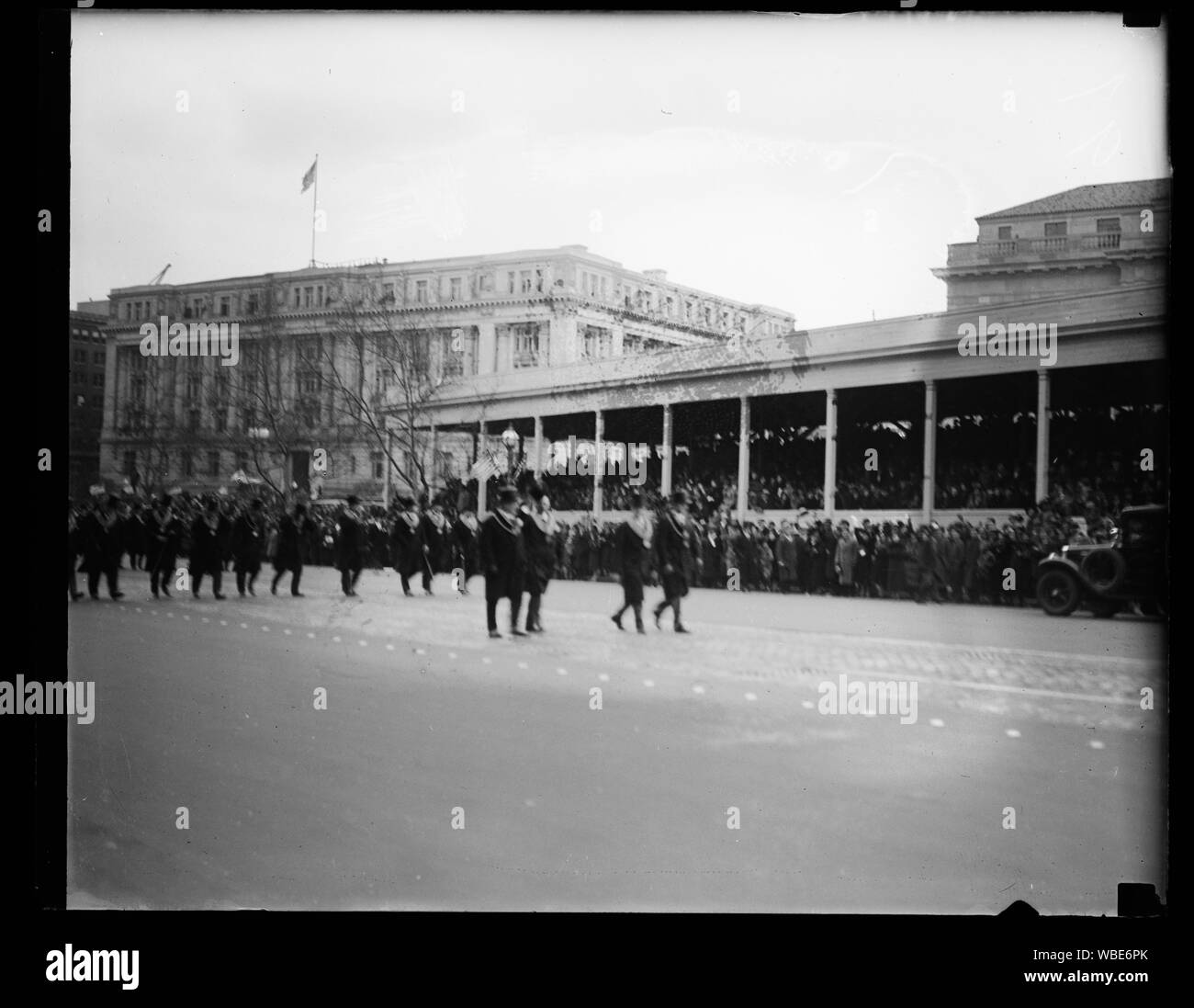 Franklin parade hi-res stock photography and images - Alamy
