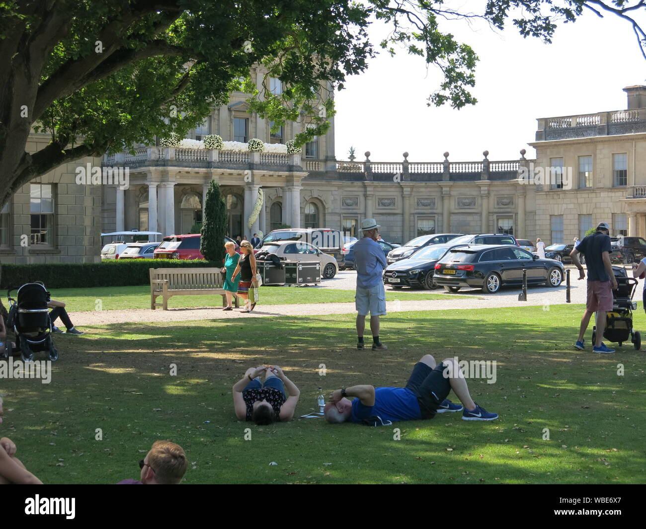 Cliveden national trust hi-res stock photography and images - Alamy