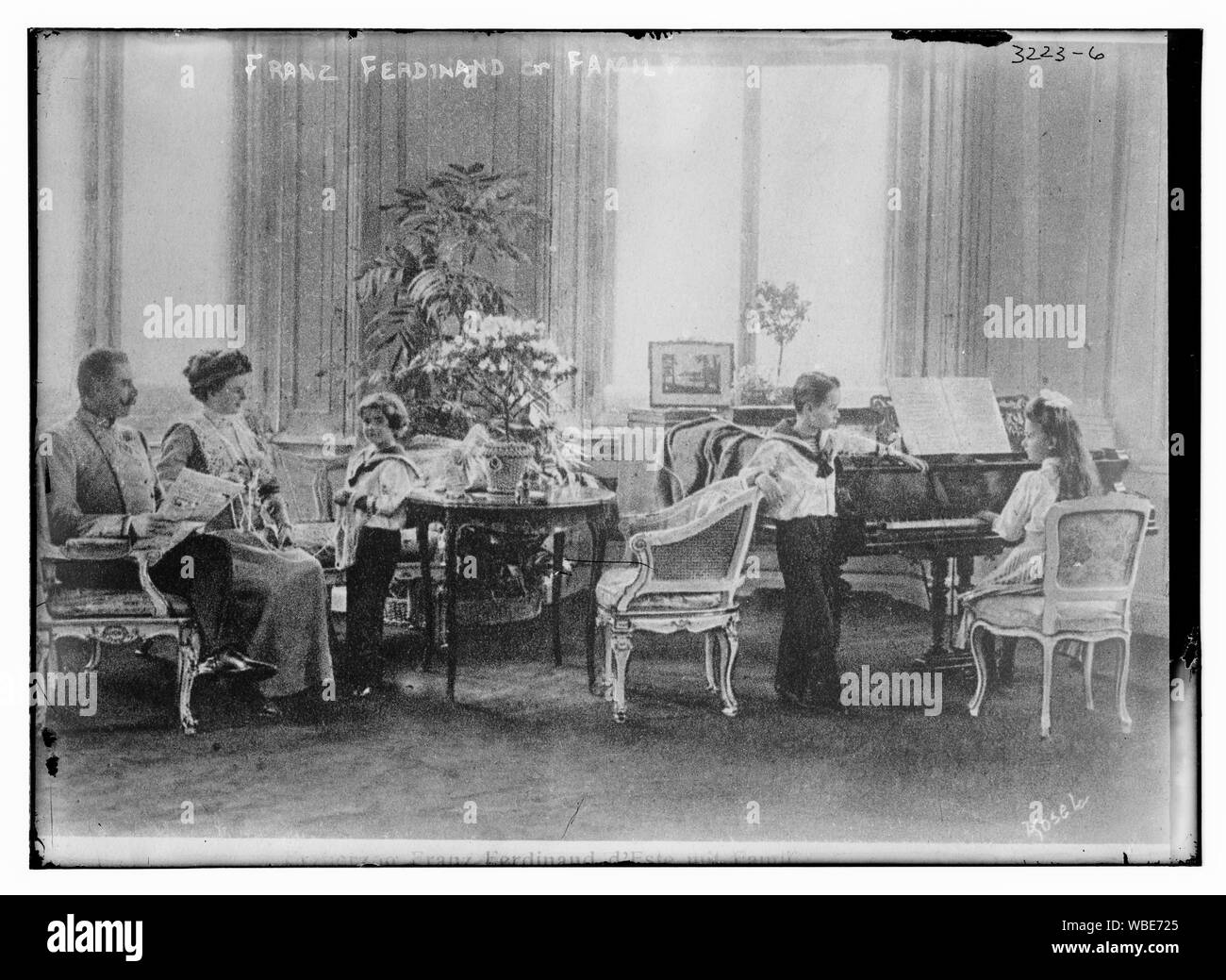 Ferdinand x Black and White Stock Photos & Images - Alamy