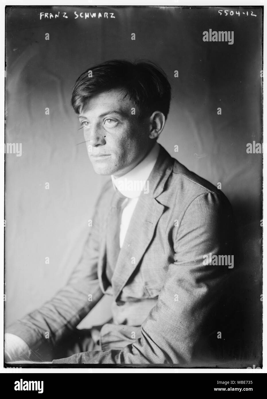 Franz and schwarz hi-res stock photography and images - Alamy