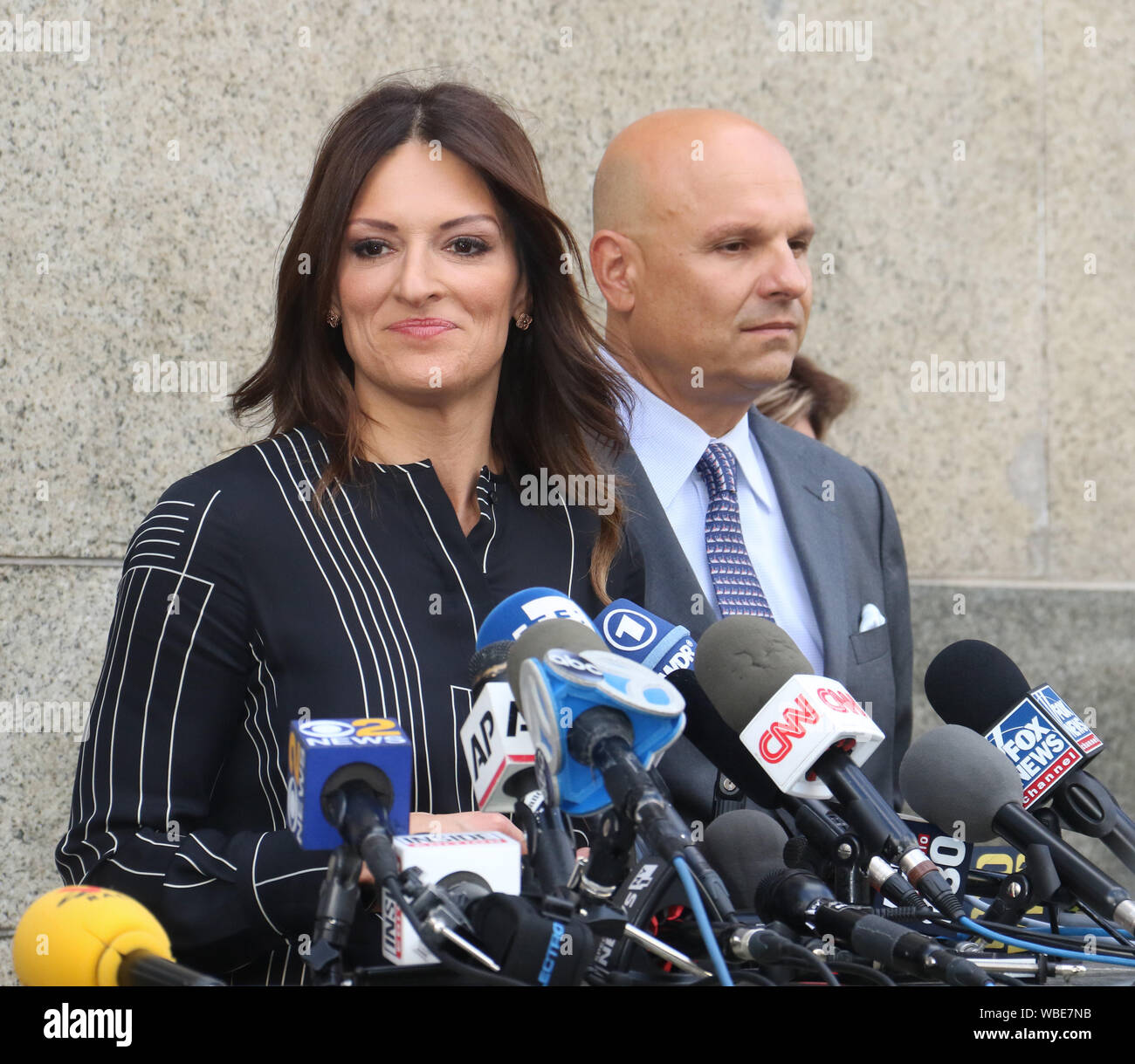 Annabella sciorra weinstein hi-res stock photography and images - Alamy