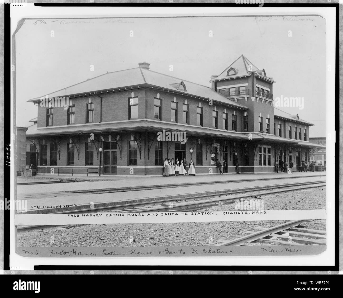 Chanute hi-res stock photography and images - Alamy