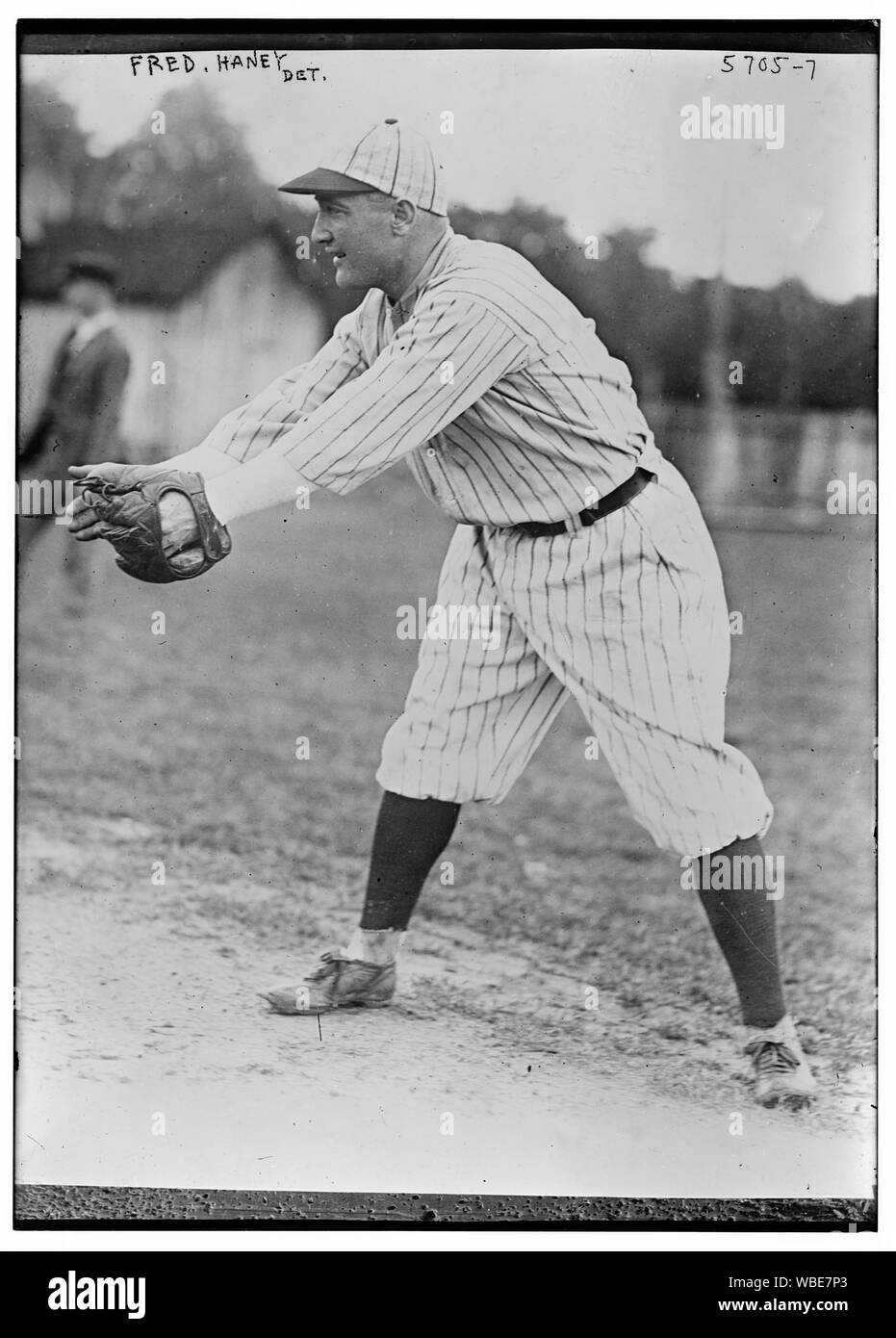 Fred Haney High Resolution Stock Photography and Images - Alamy