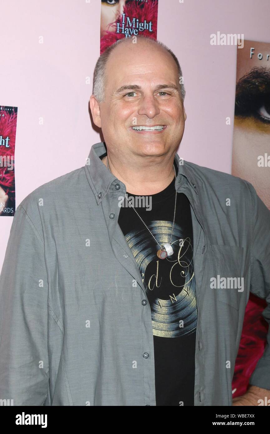 Los Angeles, CA. 22nd Aug, 2019. Brian Edwards at arrivals for I Might ...