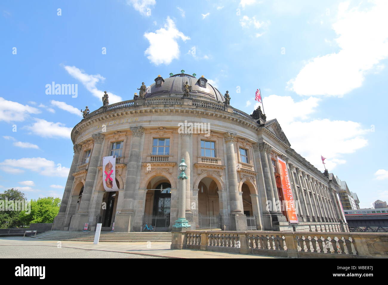 Bode museum Berlin Germany Stock Photo - Alamy