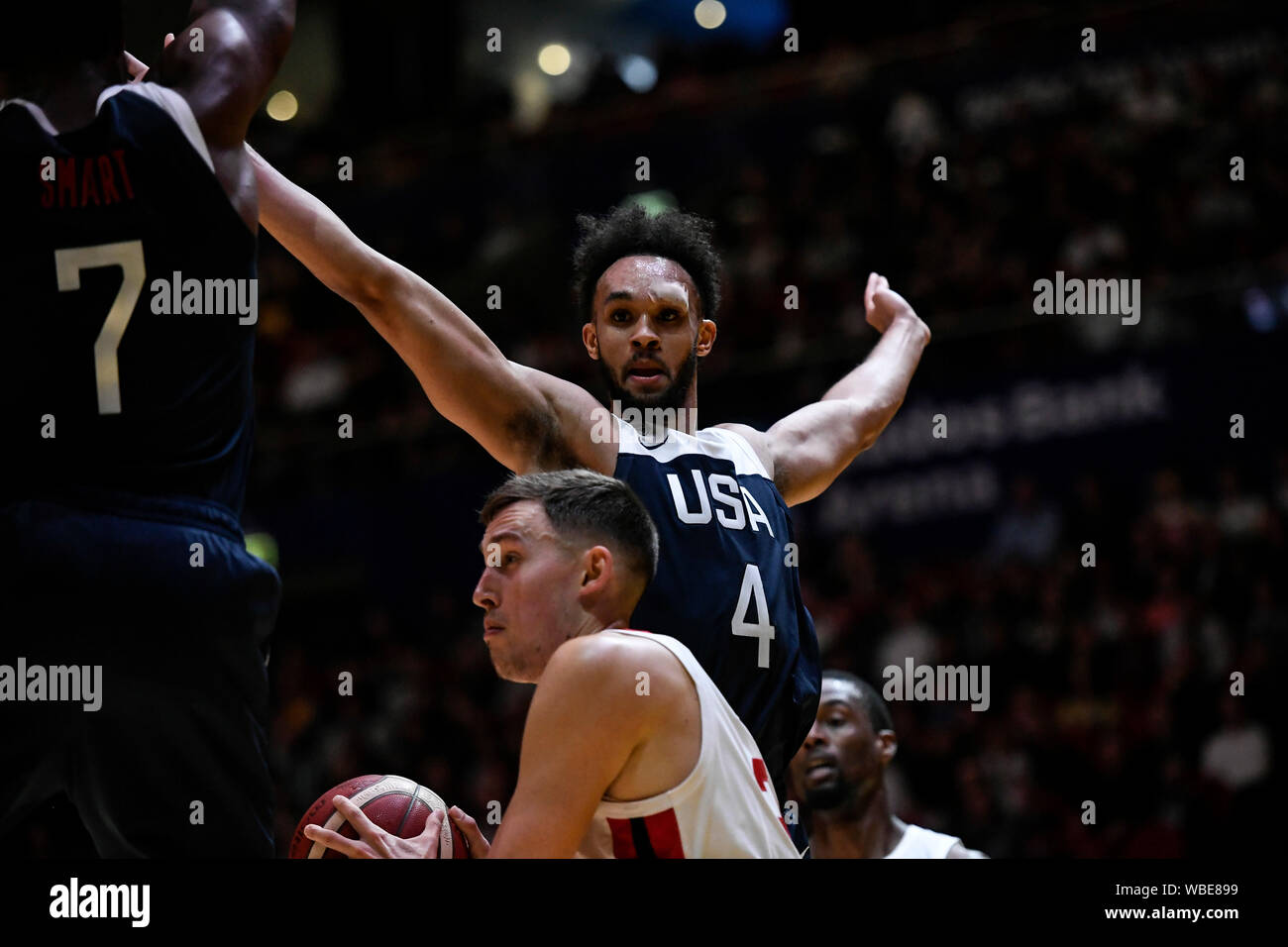 Kyle wiltjer hi-res stock photography and images - Alamy