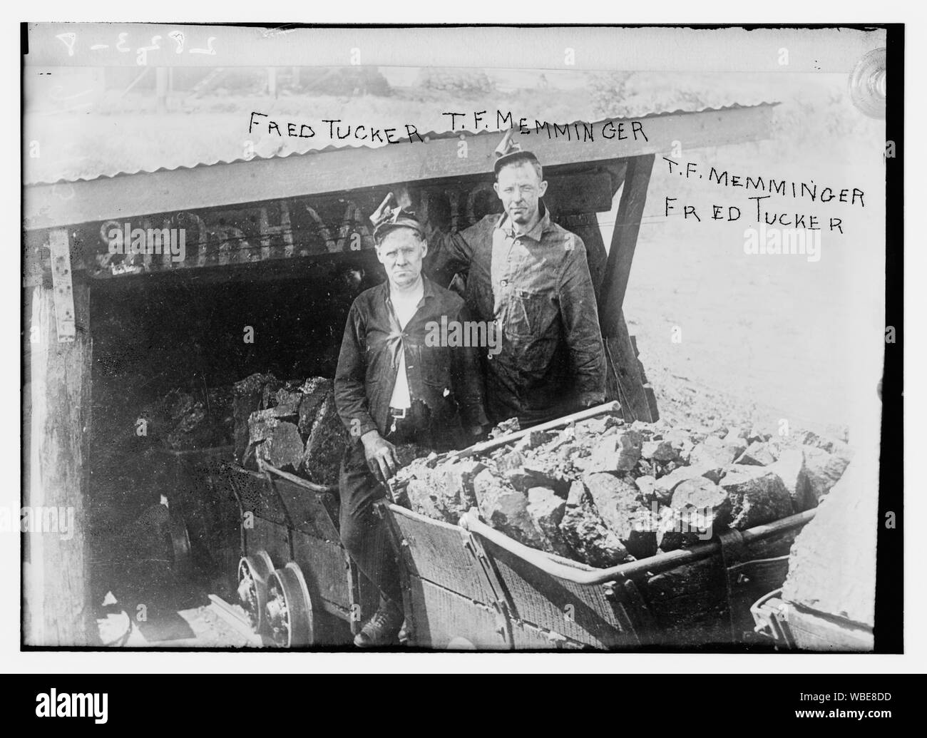 Fred tucker Black and White Stock Photos & Images - Alamy