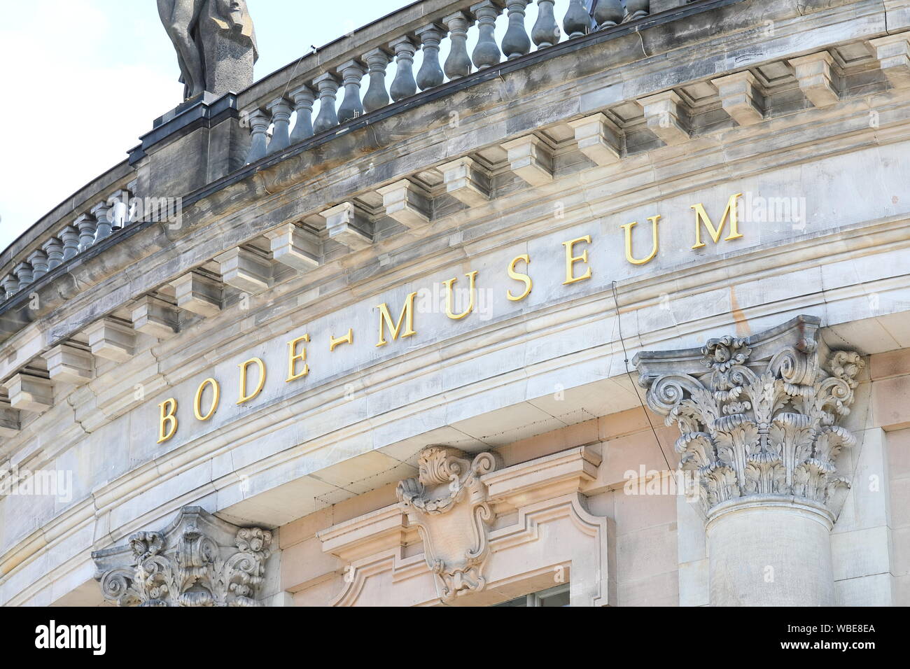 Bode museum Berlin Germany Stock Photo - Alamy