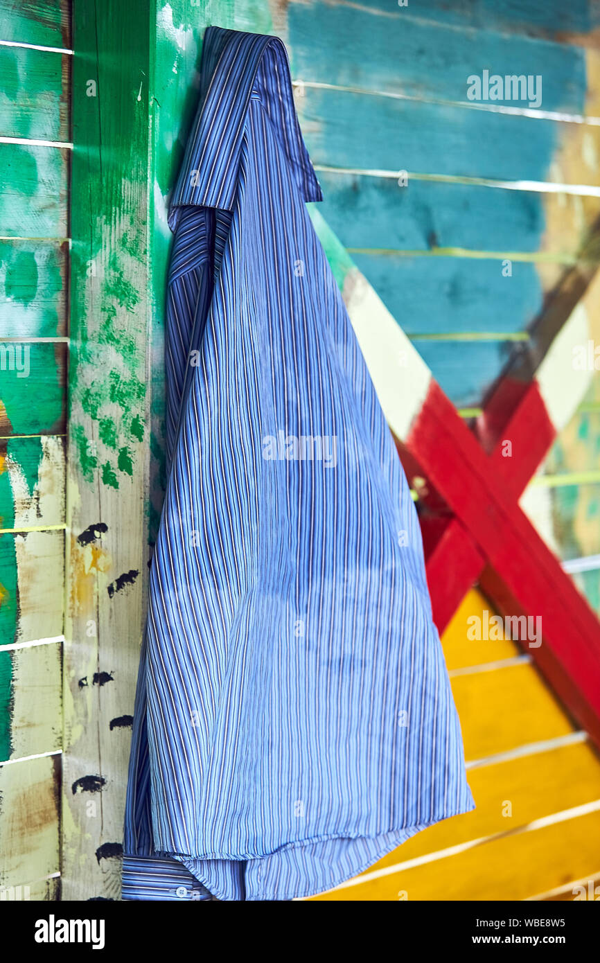 Wet shirt hi-res stock photography and images - Alamy