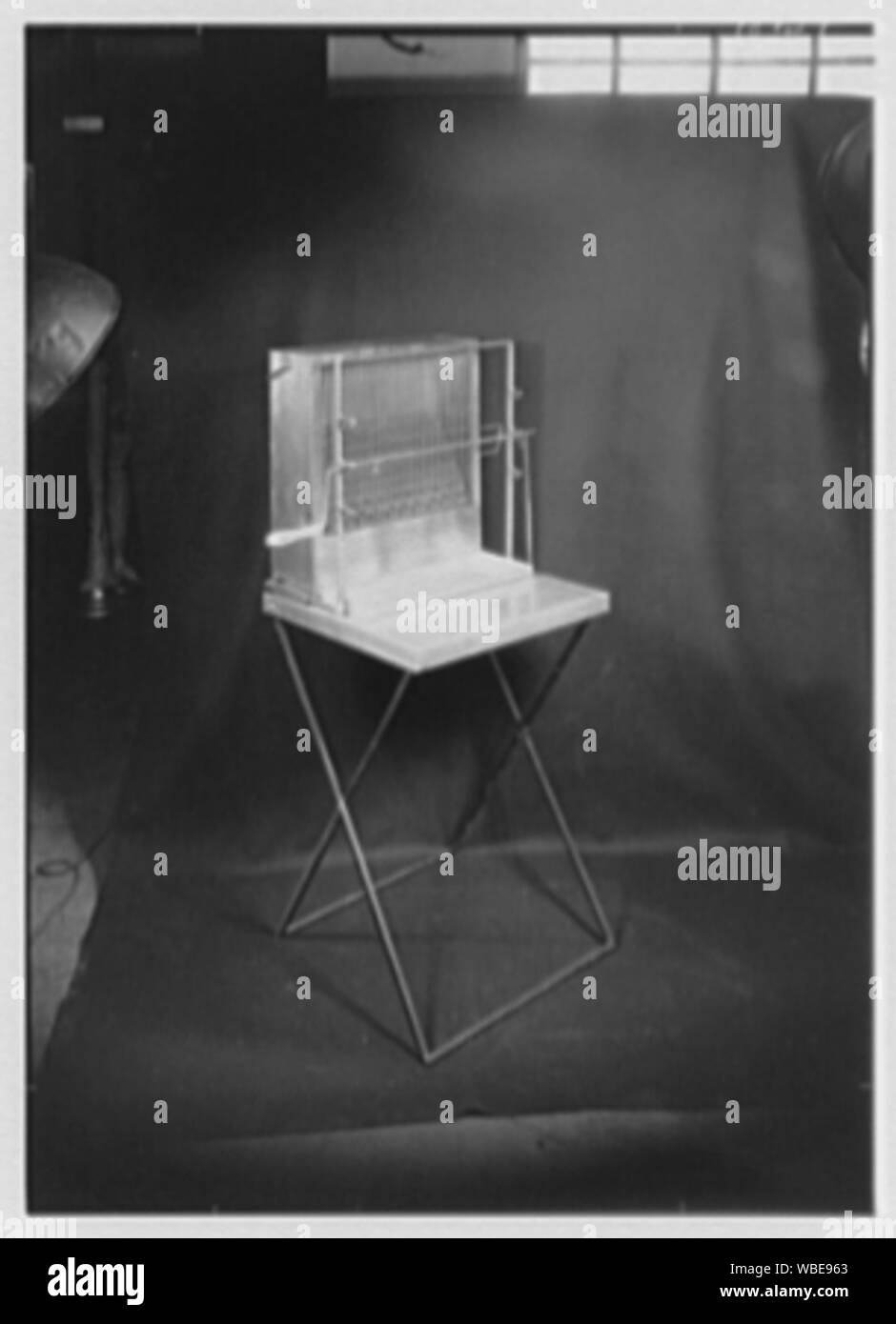 Frederick G. Necker, business at 3410 Broadway, New York City. Abstract ...