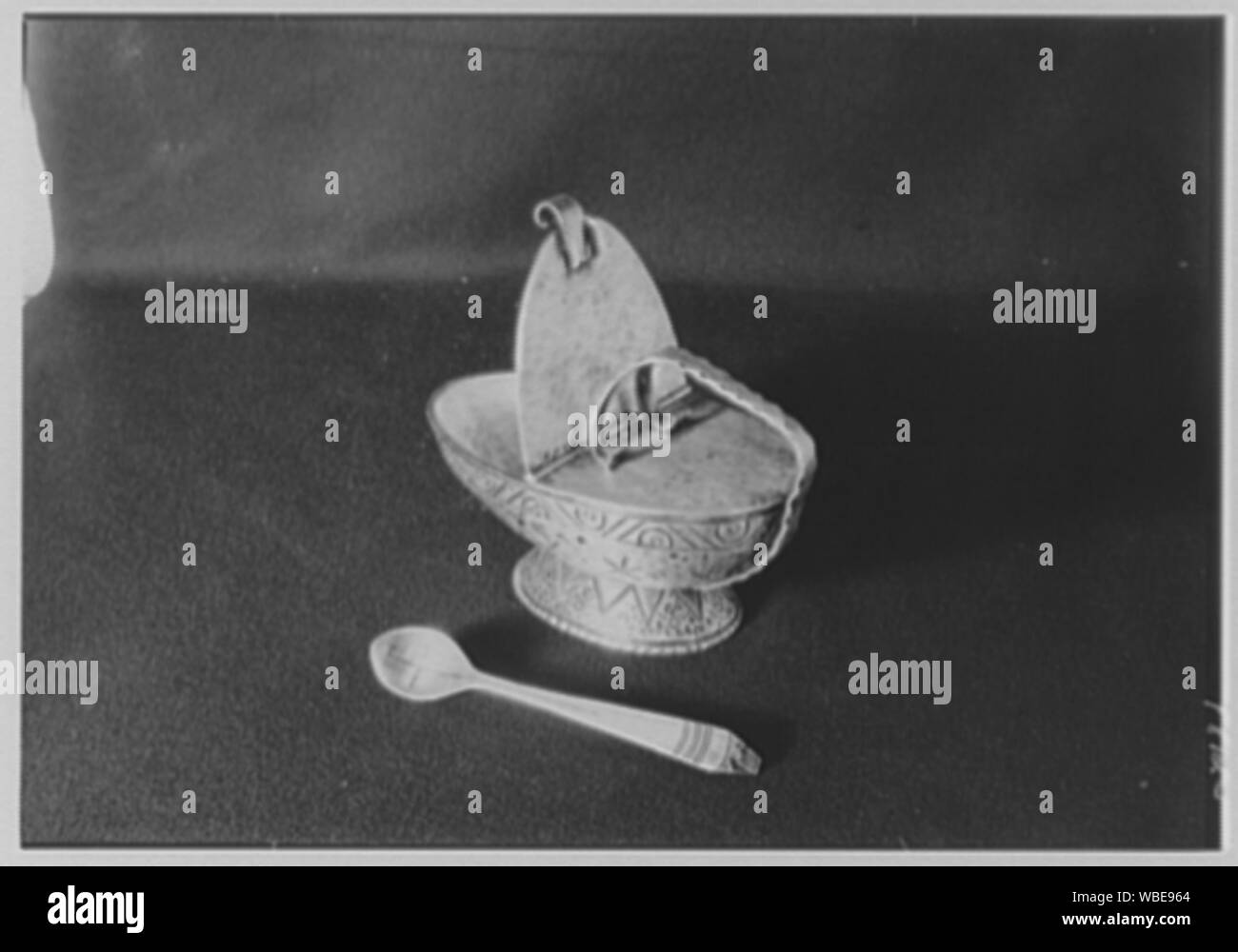 Frederick G. Necker, business at 3410 Broadway, New York City. Abstract ...