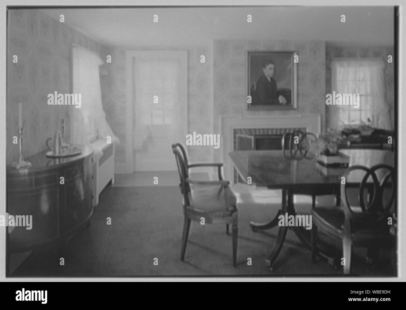 Frederick Pryor, residence on Old Mill Rd., Greenwich, Connecticut ...