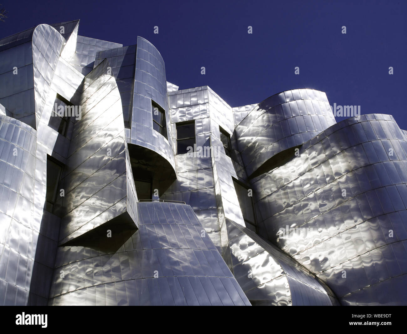 Frederick R. Weisman Art Museum, Minneapolis, Minnesota Stock Photo - Alamy