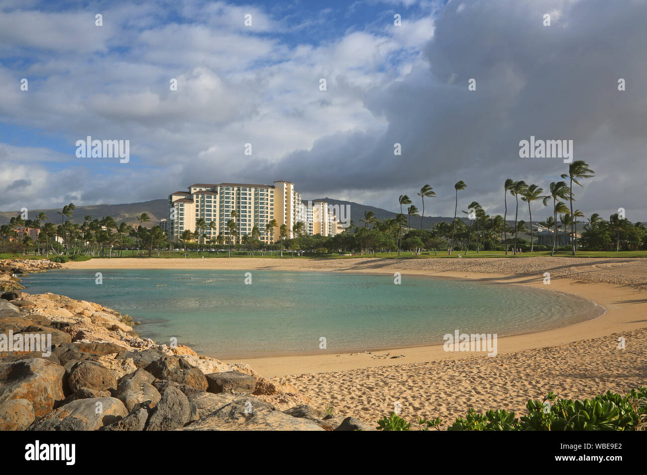 Ulua lagoon hi-res stock photography and images - Alamy