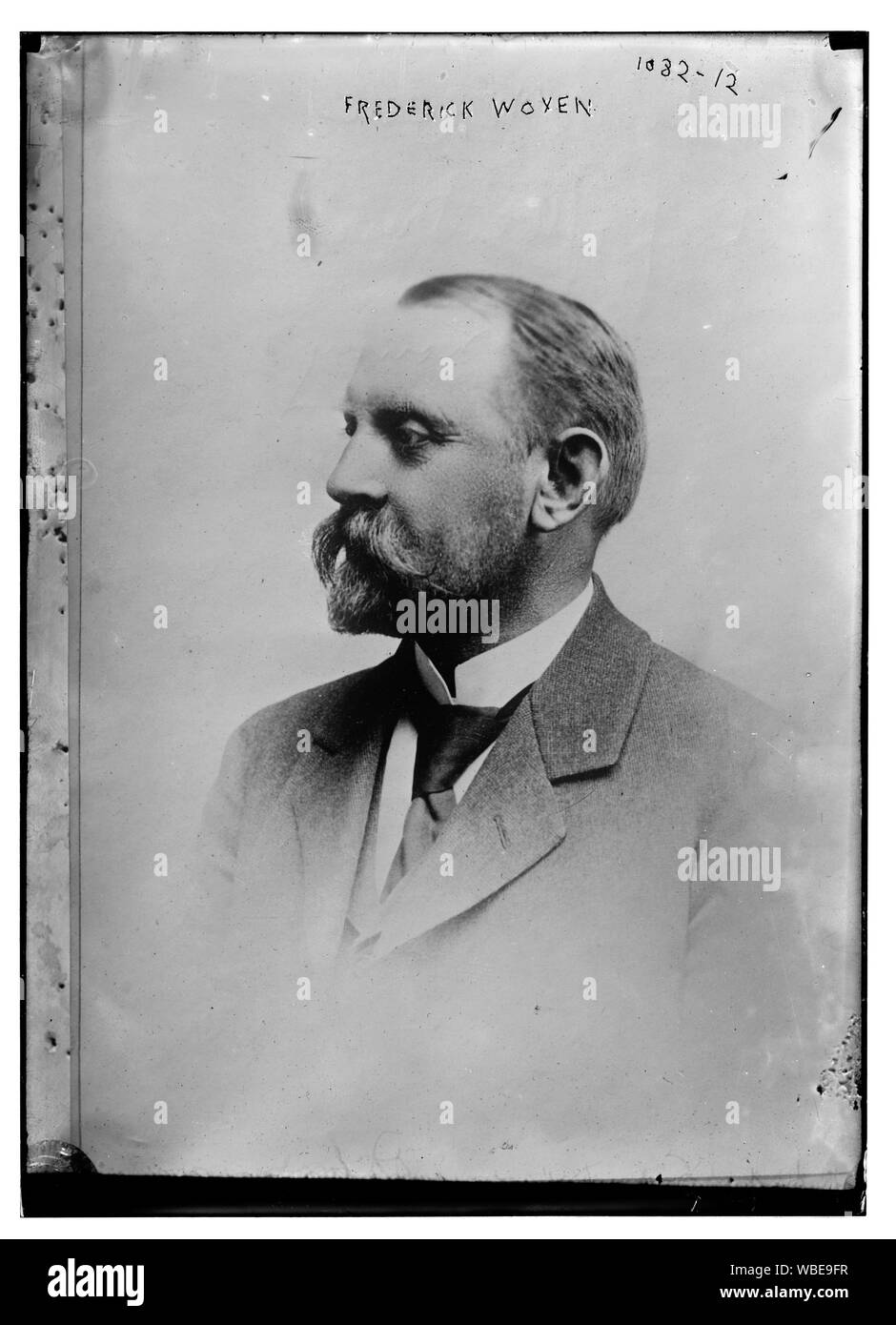 Frederick glass Black and White Stock Photos & Images - Alamy