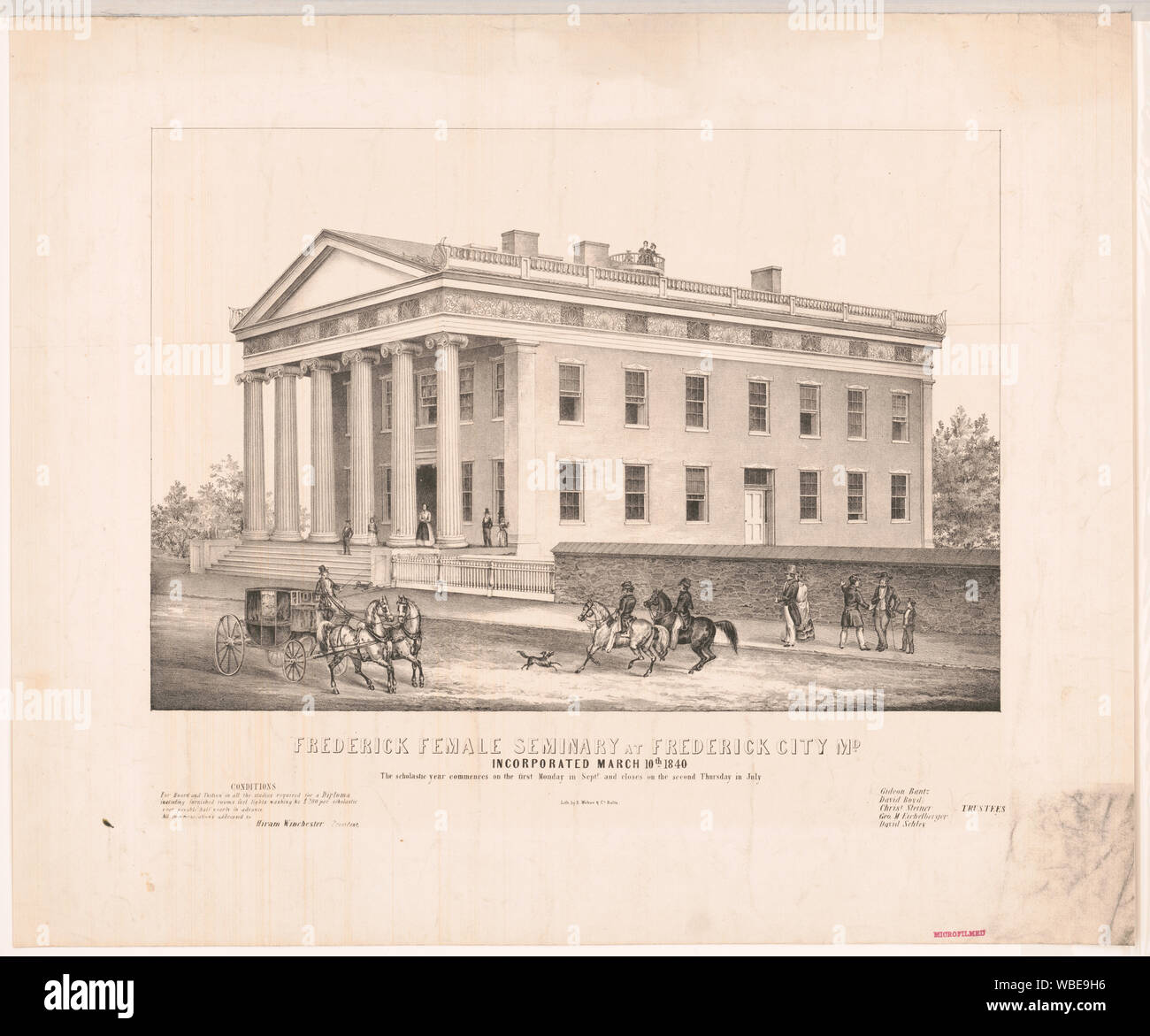 Female seminary hi-res stock photography and images - Alamy