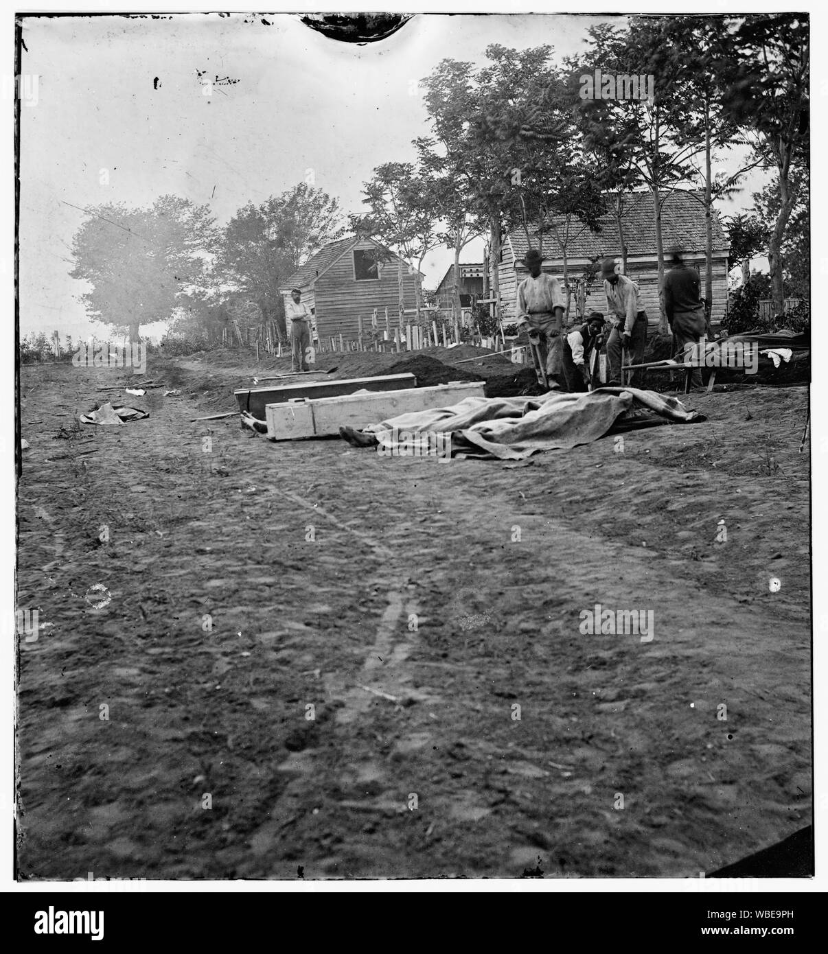 Federal dead hi-res stock photography and images - Alamy