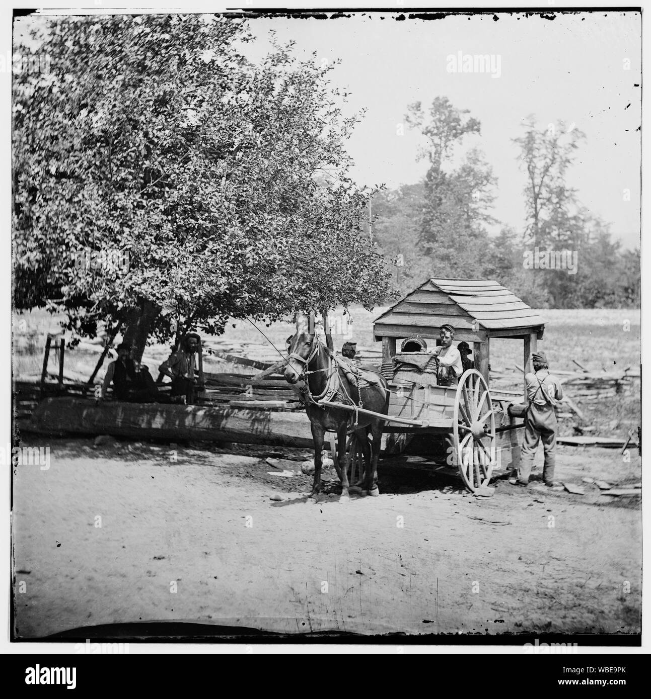 Filling cart hi-res stock photography and images - Alamy