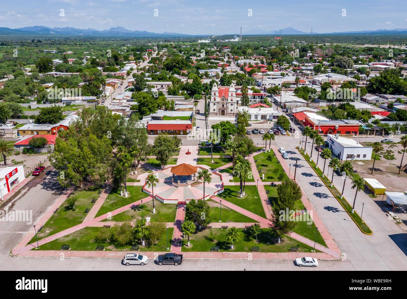 Cumpas sonora hi-res stock photography and images - Alamy