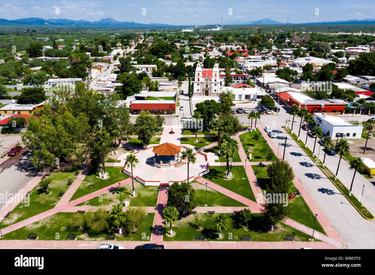 Cumpas sonora hi-res stock photography and images - Alamy