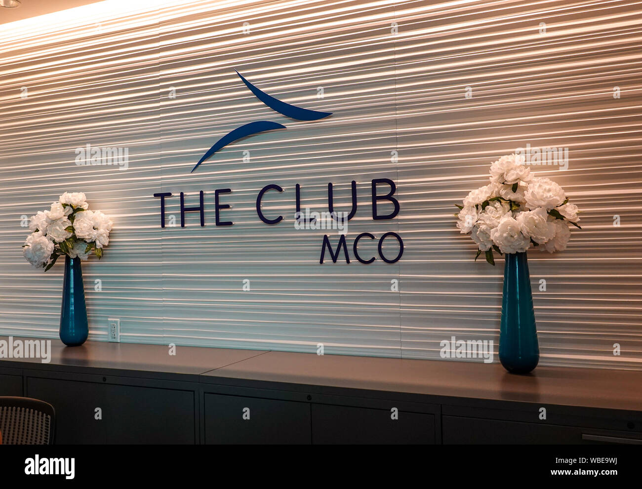 Mco orlando hi-res stock photography and images - Alamy