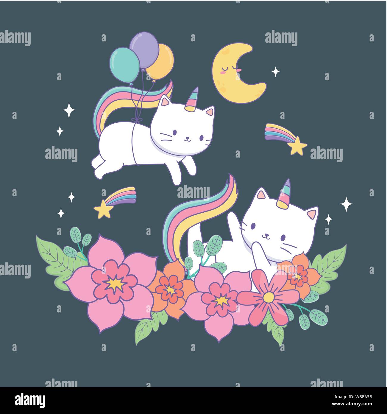 Couple sleep night dark Stock Vector Images - Alamy