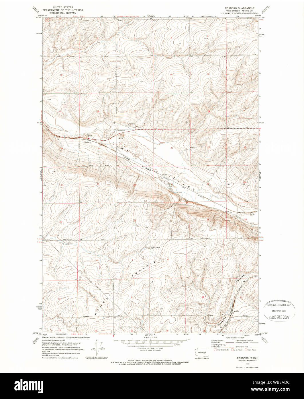 Roxboro High Resolution Stock Photography and Images - Alamy