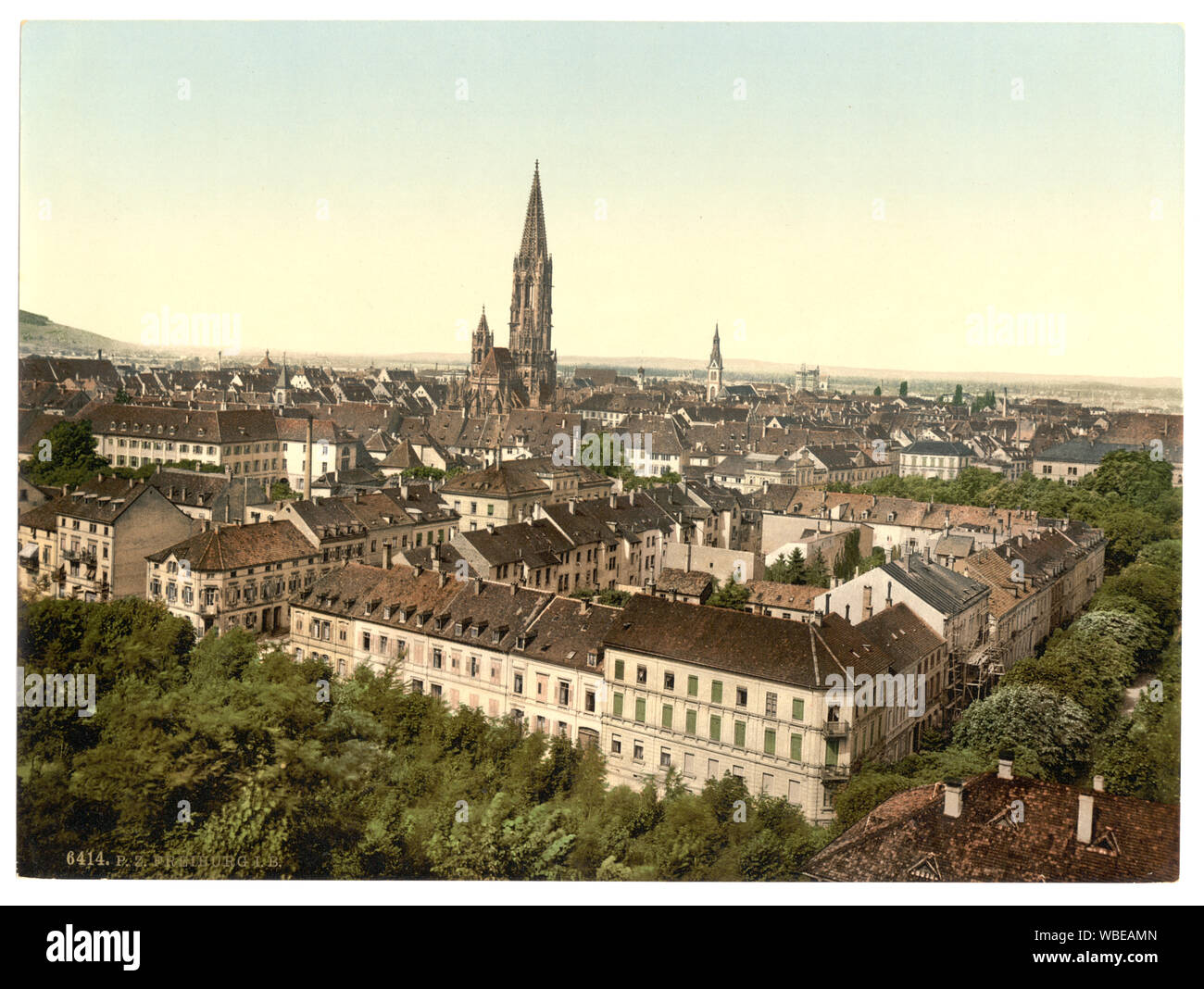 Freiburg germany baden baden germany Cut Out Stock Images & Pictures ...