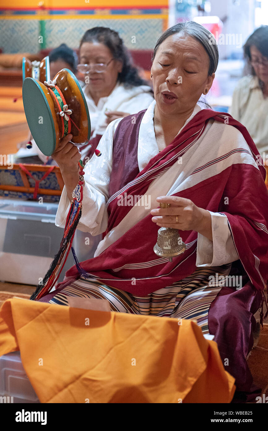 Damru hi-res stock photography and images - Alamy